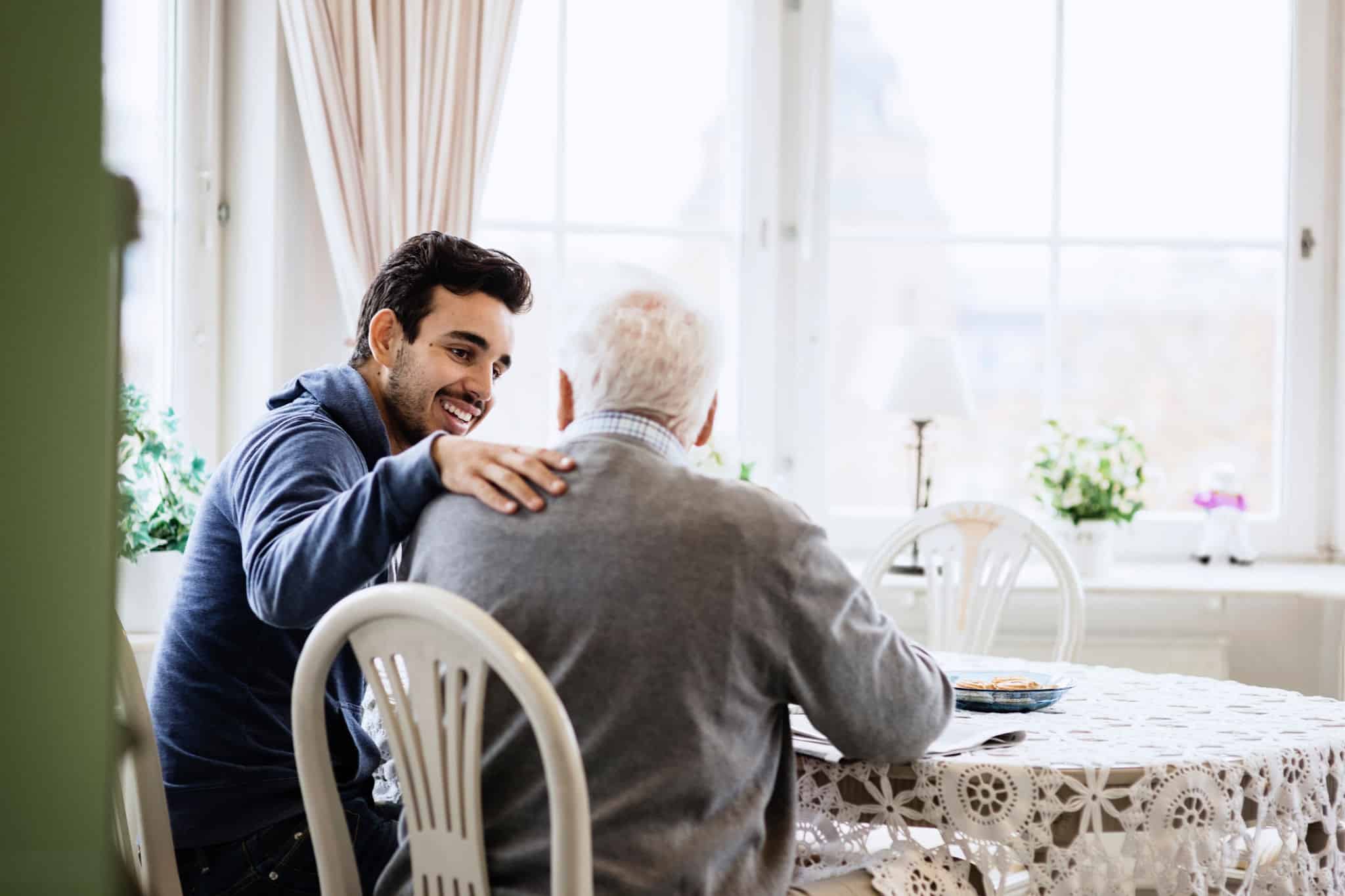 Comprehensive Support for Employees Caring for Loved Ones with ...